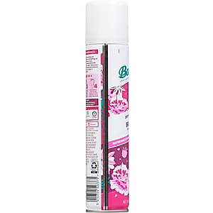 Batiste Dry Shampoo, Blush Fragrance, 6.73 Ounce