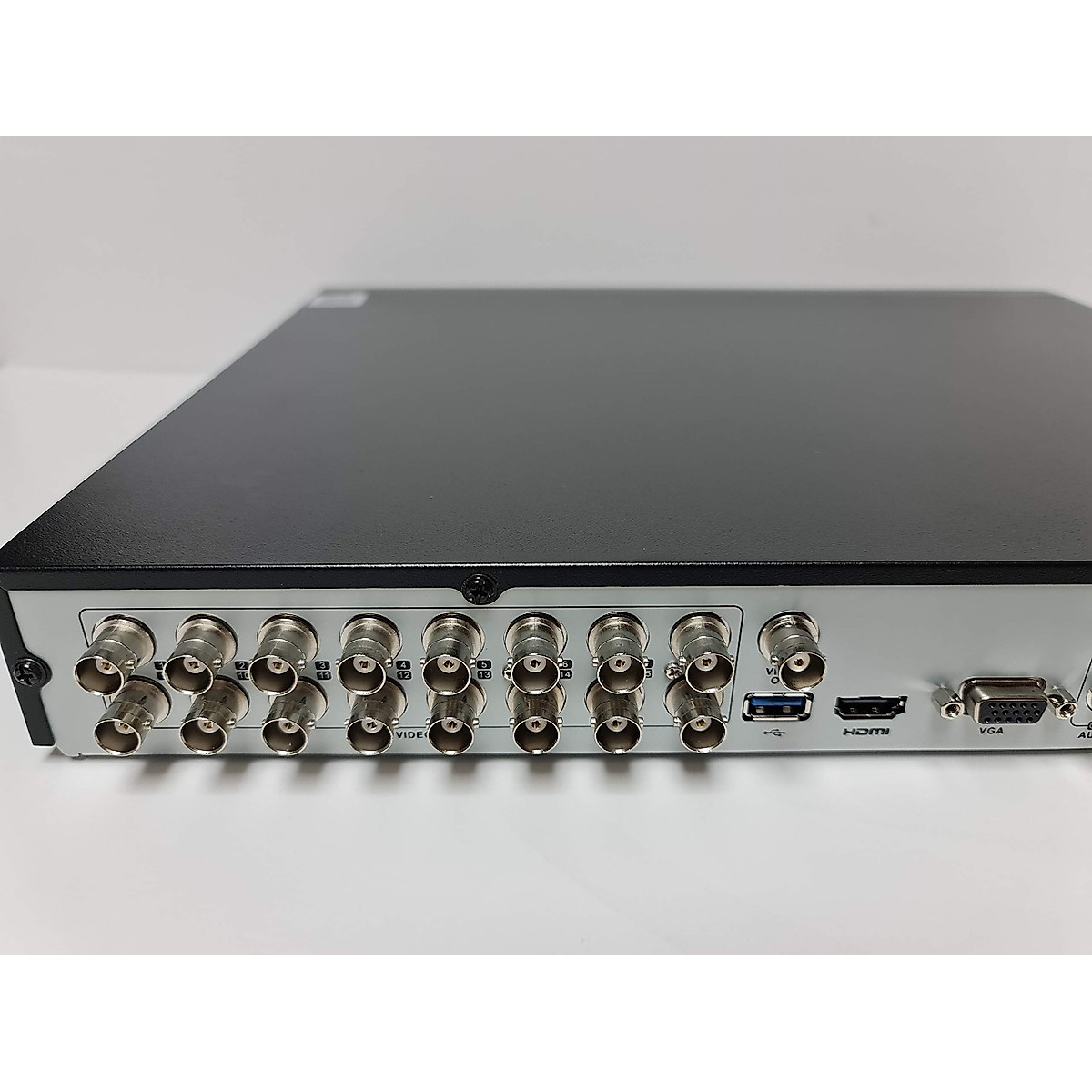 H.265/H.265+ Platinum Professional Level 16 Channel HD-TVI DVR LTD8316K-ET