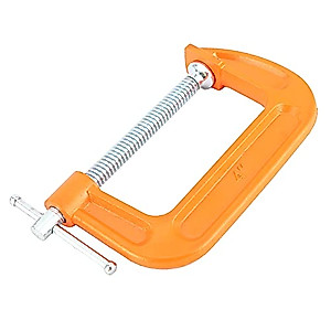 G Clamps, C Clamps G Vise With Carpenter For Household For Wood