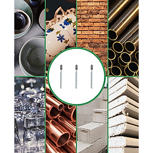 Dremel 83322 Silicon Carbide Grinding Stones, 3 Rotary Tool Accessories for Grinding, Sharpening and Engraving in Stone, Glass and Non-ferrous Metals