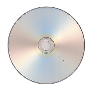 100 Pack Ridata DVD-R 16X 4.7GB 120 Min Silver Inkjet Hub Printable Blank Data Video Media Recordable Disc