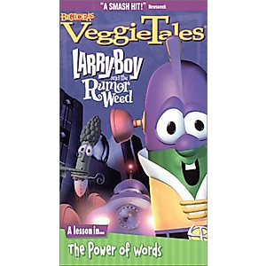 VeggieTales - Larry-Boy and the Rumor Weed [VHS]