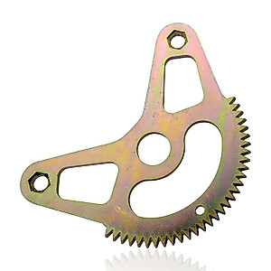 717-05225C Steering Gear Segment - by Huthbrother, Compatible with MTD 16" GT XT1 XT2 50 SLX54 SLX50 GX54 - Replace 717-05225B 717-05225A 717-05225