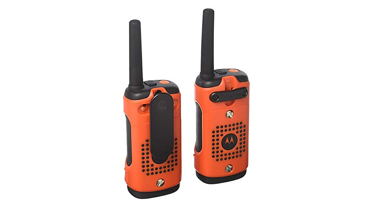 Motorola T503 H2O: Waterproof Floating Two-Way Radios