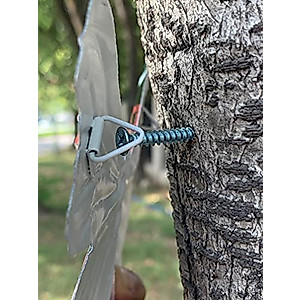 Metal Butterfly Outdoor Decor - 5 Pack Wall Art Decorations Hanging for Patio, Fence, Garden, Yard, Handmade Gift for Kids