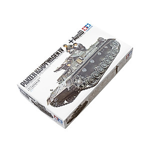 Tamiya 35096 1/35 German Pzkpw IV AUSFD Plastic Model Kit