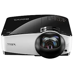 BenQ MW870UST 3000 Lumens PointDraw Ready Short Throw DLP Projector