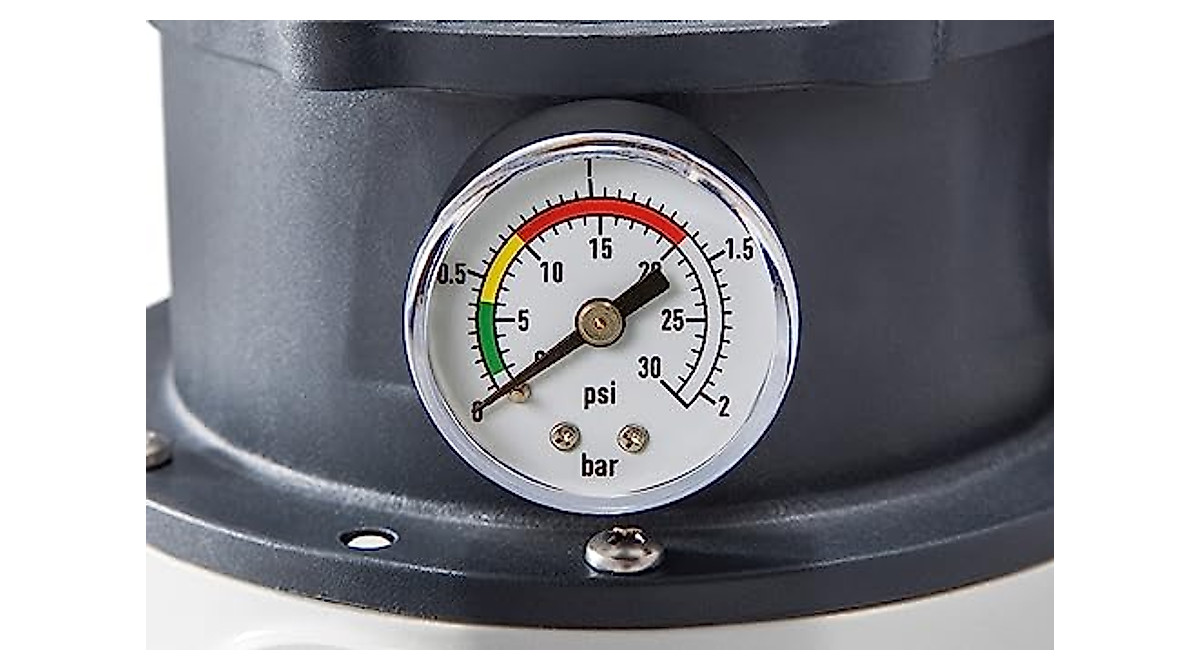 INTEX SX3000 Sand Filter Pump for Cleaner Pools