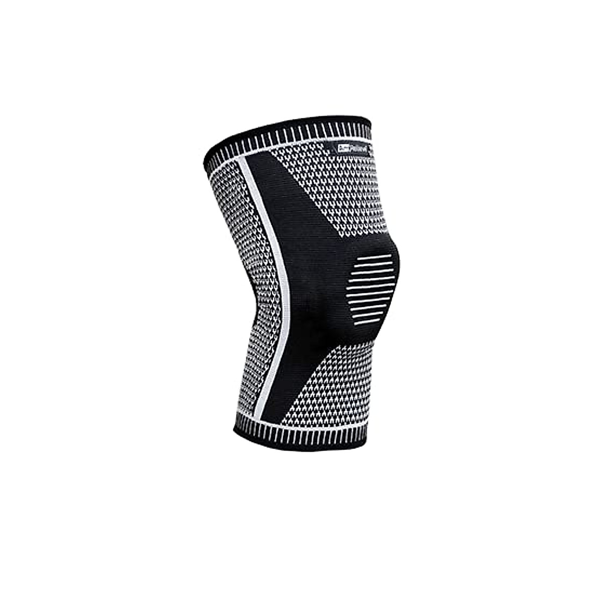 AmRelieve®️ Ultra Knee Elite® Compression Sleeve - Knee Brace for Arthritis Pain Relief, Meniscus Tear Support, and Knee Pain Relief