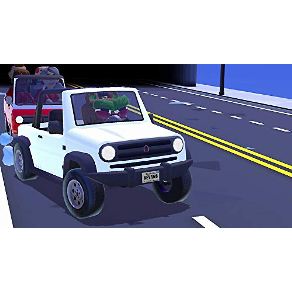 Very Very Valet - Nintendo Switch