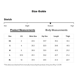 Floerns Women's High Waisted Ripped Skinny Jeans Destroyed Denim Pants Light Blue S