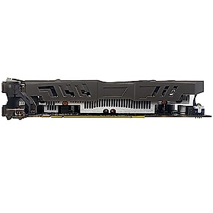 51RISC Radeon RX 590 GME Graphics Card, 2304SP 8GB GDDR5 256bit PCIe 3.0 ×16 1340MHz Base Clock Gaming Video Card (Radeon RX 590 GME)