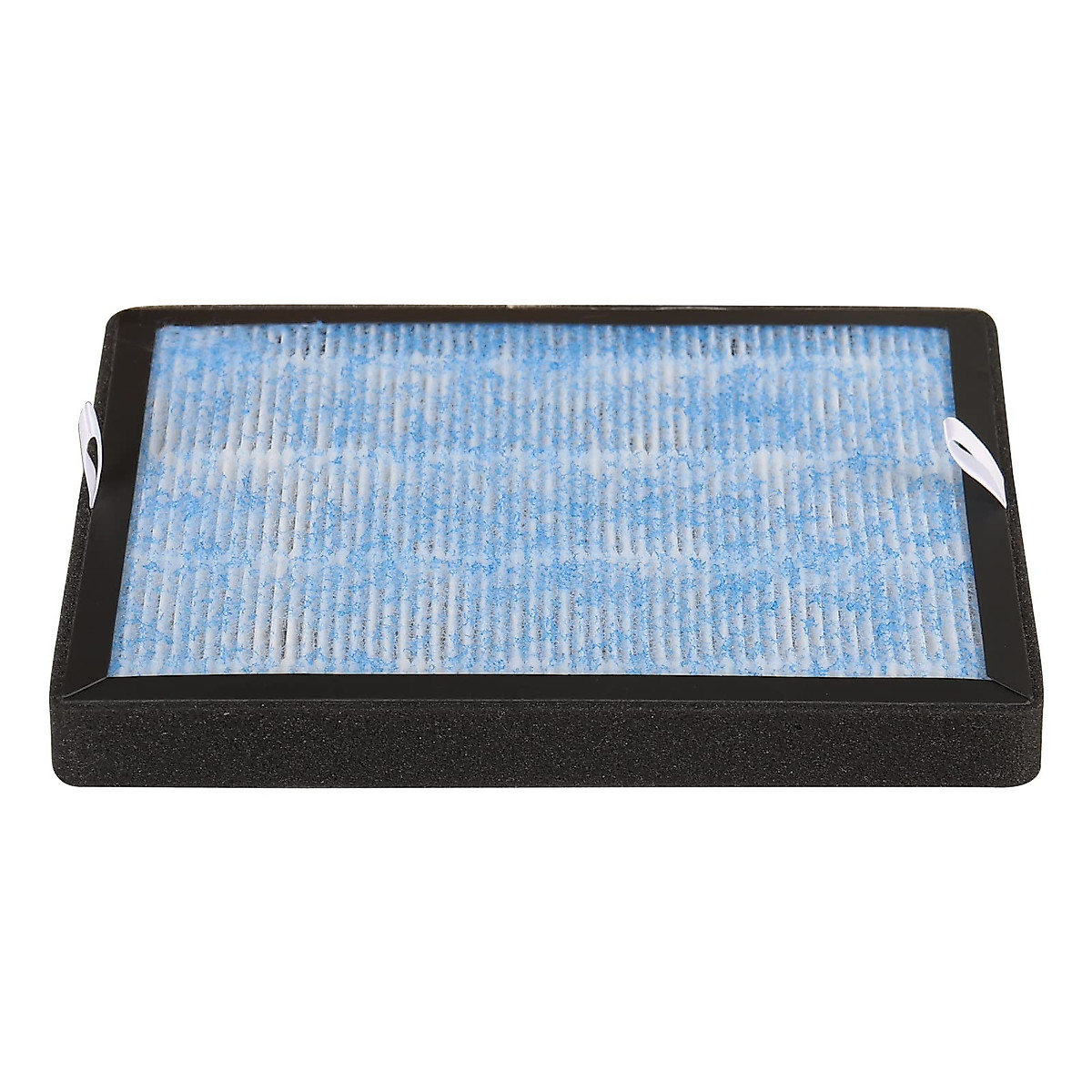 Hfunmo True HEPA Filter Replacement Compatible with YIOU R1/P1802 & Elechomes P1801, 1 Pack, Blue