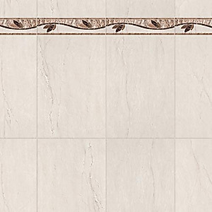 Merola Tile Ferraras Base 8" x 12" Ceramic Wall Tile