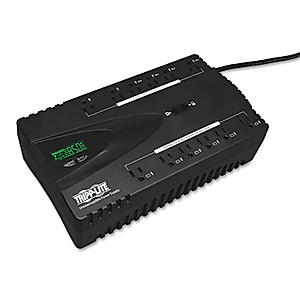 Tripp Lite Eco850lcd Eco850lcd Eco Series Ups System, 12 Outlets, 850 Va, 420 J (Trpeco850lcd)