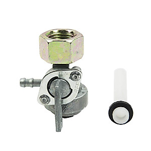 Lumix GC Petcock Fuel Shut off Valve For Predator 420cc 8750W 7000W 6500W 5000W