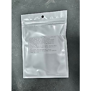 2 Rolls 2.5 Inch 10 Yards Christmas Velvet Ribbon Single Face Christmas Plain Velvet Ribbon for Gift Wrapping Crafts Christmas Wreath Tree Decor (Red)