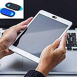 Caczmarek Laptop Lens Cover Ultra-Thin Computer Camera Lens Blocking Protection Sticker Protection Security Digital Slider