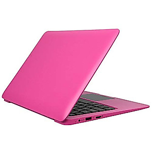 HBESTORE Portable Windows 10 10.1inch Education Laptop Notebook Computer Learning Laptop Netbook for Kids Men Women (3GB/32GB, Pink)
