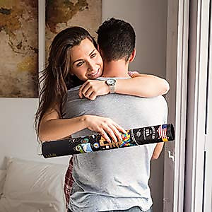 Scratch Off Map of United States + ALL 63 US National Parks Scratch Off Poster, 85 USA Landmarks, Travel Map Kit, 50 State Photo Wall Adventure Maps, Journal Gifts for Travelers by Bright Standards