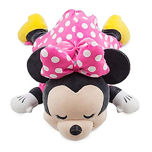 Disney Minnie Mouse Cuddleez Plush – Large – 23 Inch