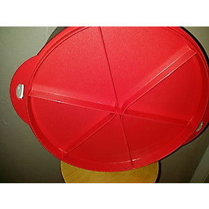 Tupperware Round Cake Taker