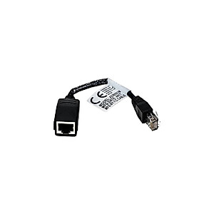 Avocent ADB0039 Cyclades - Crossover adapter - RJ-45 (M) - RJ-45 (F)