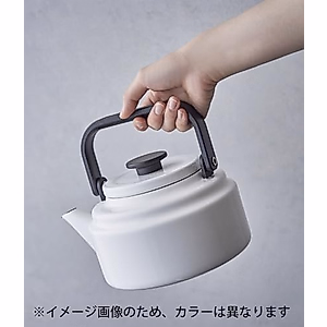 Noda Horo AM-20K Amkettle Compatible with Induction Cookers 0.6 gal (2.0 L), Green