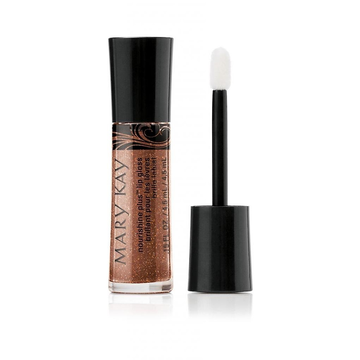Mary Kay NouriShine Plus Lip Gloss Rich Spice