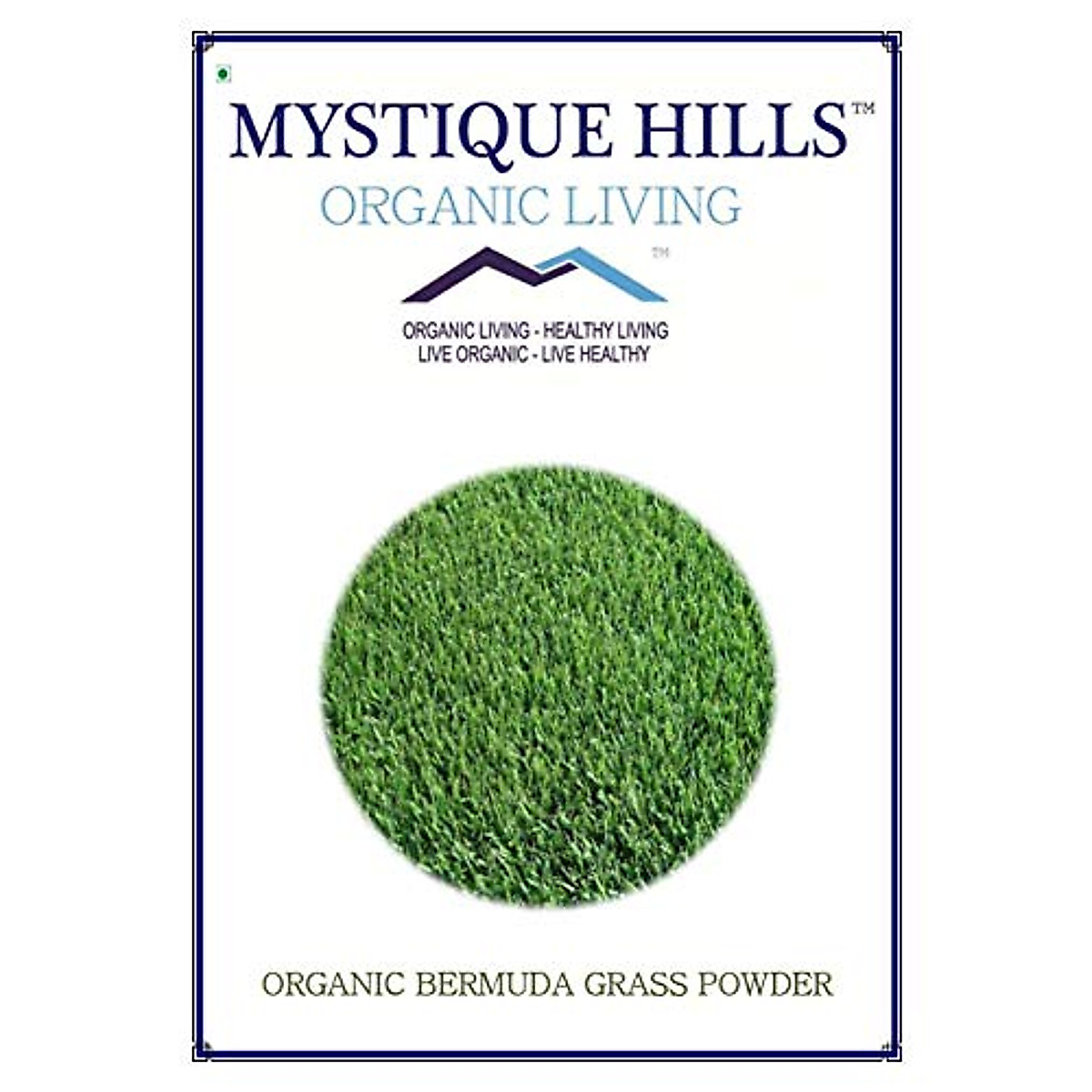 Dalal Bermuda Grass Powder, 100 g