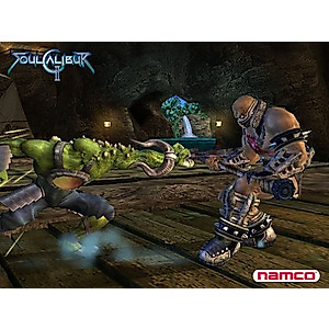 Soul Calibur II - Xbox (Platinum) (Renewed)