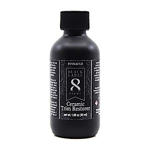 Pinnacle Black Label Ceramic Trim Restorer