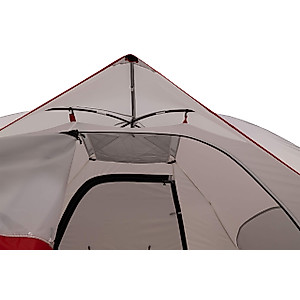 ALPS Mountaineering Meramac 2-Person Tent - Gray/Red