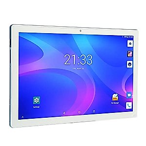 IPS Tablet, for 11 4G Tablet 8MP 13MP 1920x1200 8GB 256GB Octa Core for Home (US Plug)