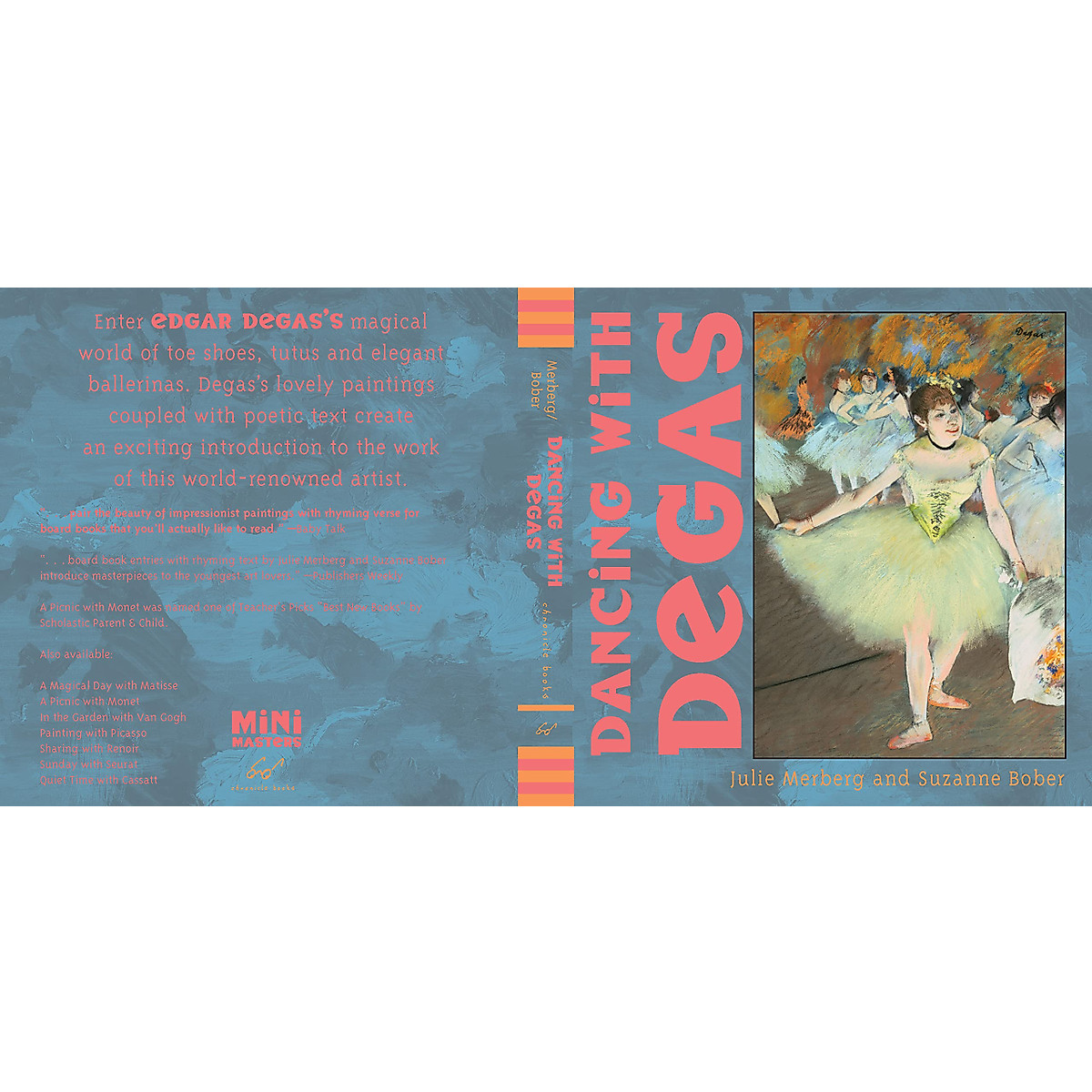 Mini Masters Boxed Set (Mini Masters, 7)