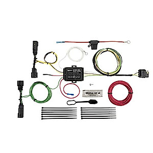 Hopkins Towing Solutions 41164 Plug-In Simple Wiring Kit