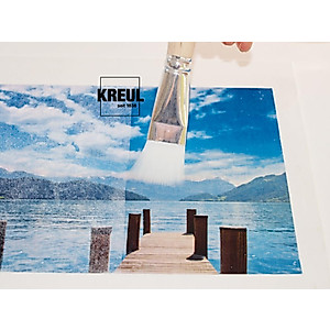 KREUL Hobby line photo transfer potch set, Plastic, 250 ml