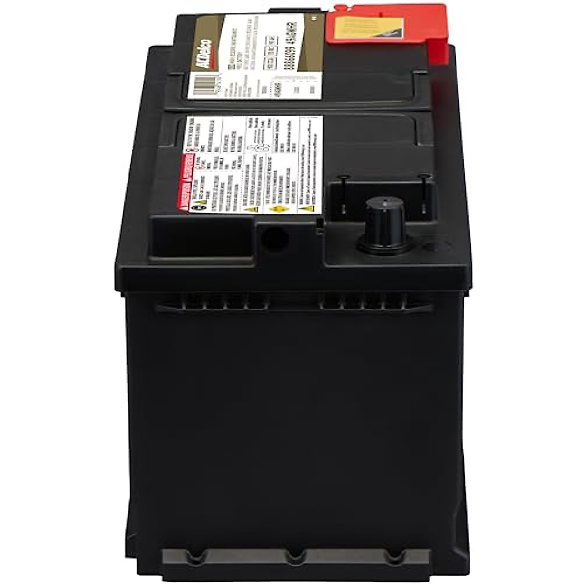 ACDelco Gold 49AGMHR 36 Month Warranty High Reserve AGM BCI Group 49 Battery