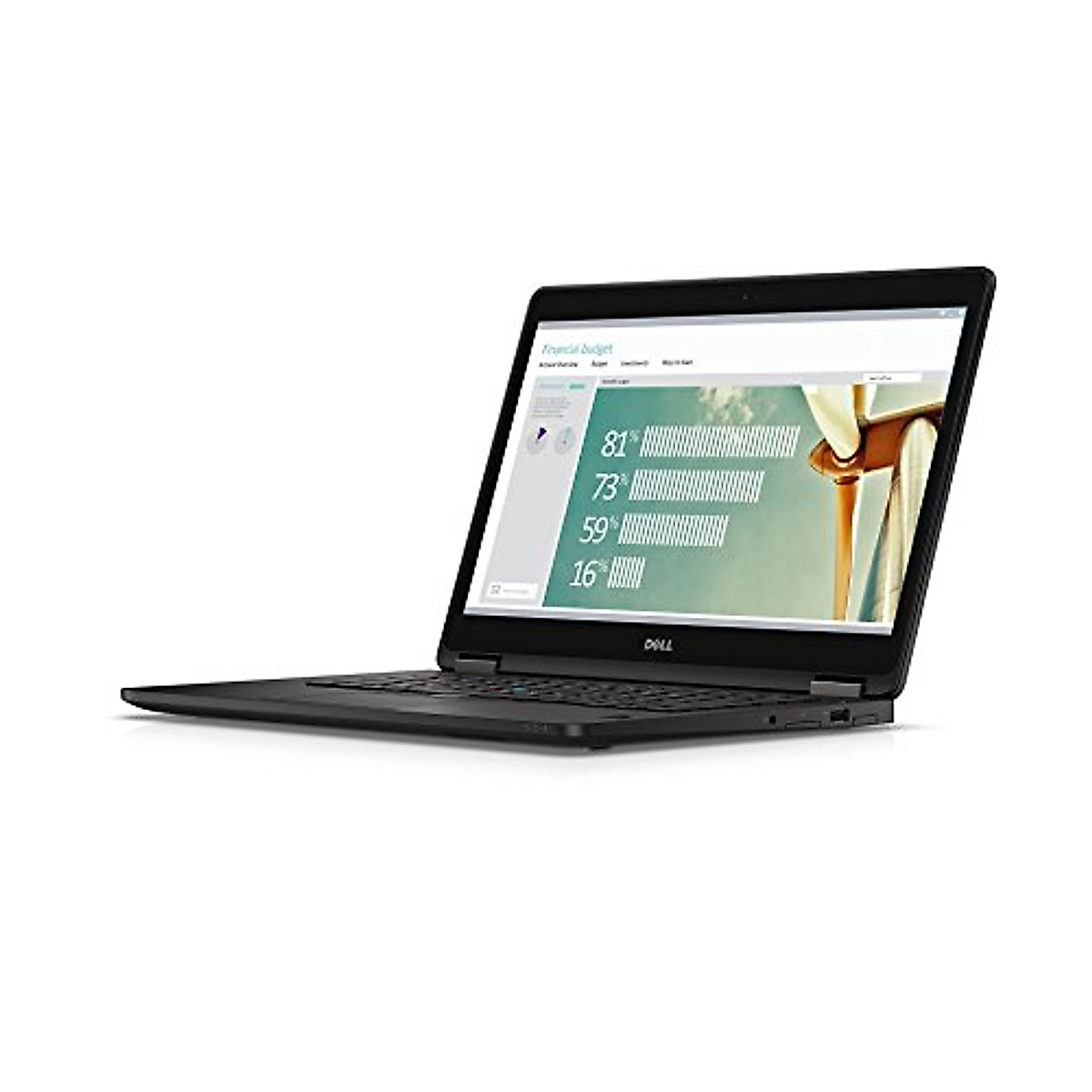 Dell Latitude LatE7270-1836BLK 12.5" HD Ultrabook (Intel Core i7-6600U, 8GB RAM, 256GB SSD, Windows 7 Pro)