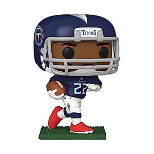 FUNKO POP! NFL: Tennessee Titans - Derrick Henry