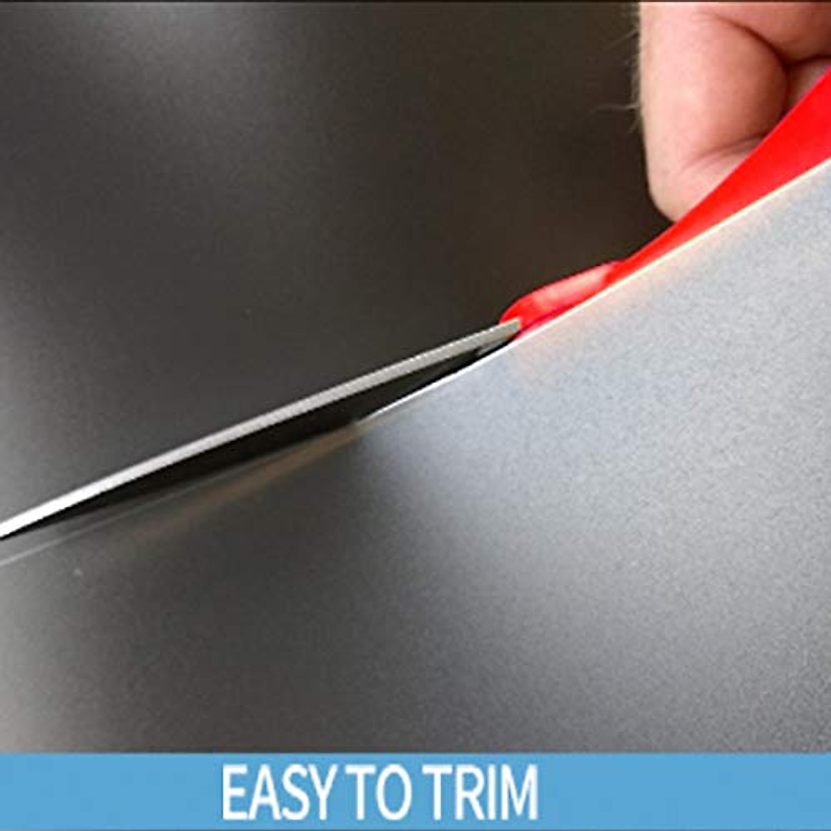 BRIAN & DANY 14" X 24" Wire Shelf Liners Value Pack of 3, Industrial Strength Thick Verson(0.4mm Rolled),Gray