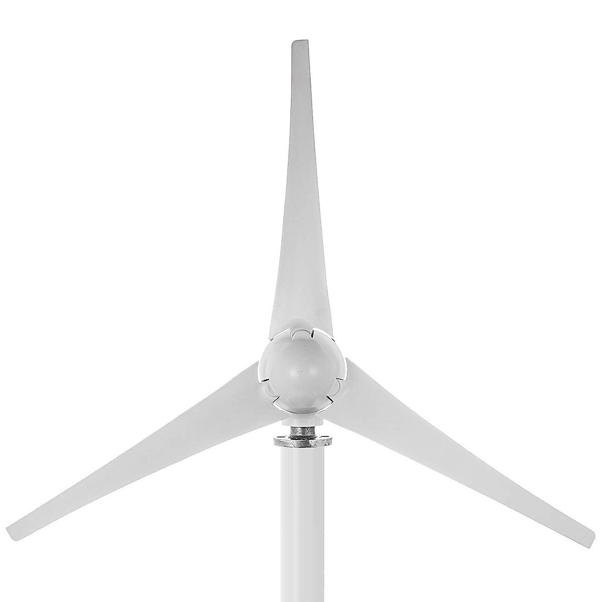 SHZOND Wind Generator 400W Hybrid Wind Turbine Generator DC 24V Turbine Wind Generator 3 Blades