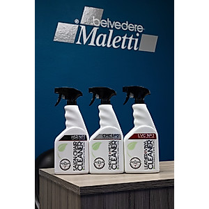 Biodegradable Natural Leather & Vinyl Furniture Cleanser & Protectant 24 Oz