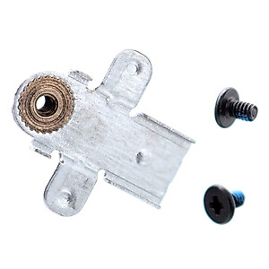 PartEGG M.2 SSD Support Bracket Metal Mounting X8MY9 0X8MY9 Replacement for Dell G15 5510 5511 5515 2021