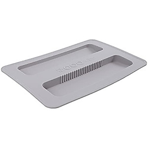 2 Slice Toaster Lid Toaster Cover 2 Slice, Bread Toaster Silicone Dust Cover Toaster Lid for Kitchen Coffee Shop Restaurant Toaster Appliance, Top Cover for Bread Machine