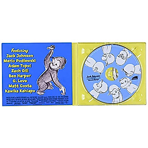 Sing-A-Longs & Lullabies for the Film Curious George