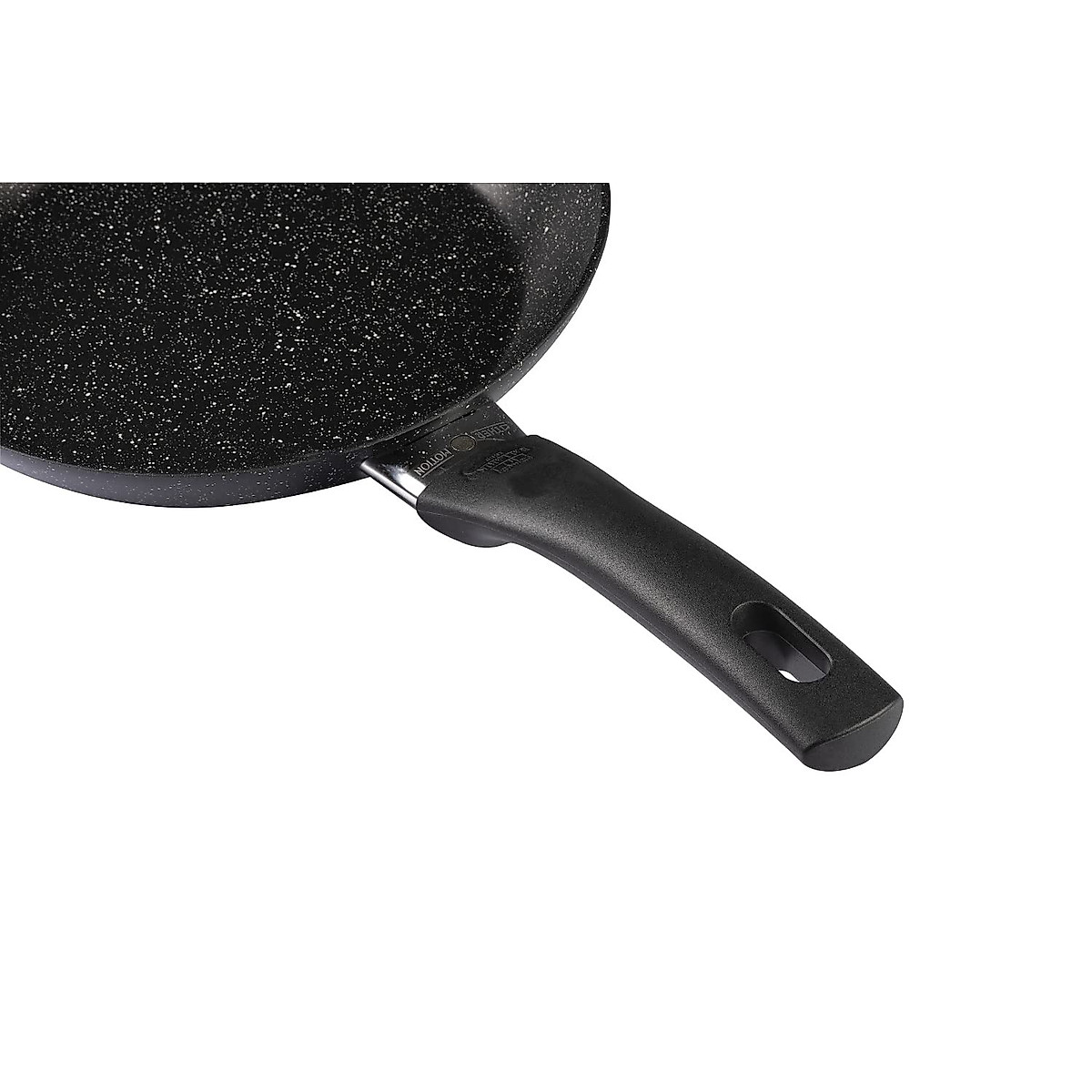 BALLARINI Vipiteno Frying pan, Non-Stick Frying pan, Aluminium, Round, 24 cm