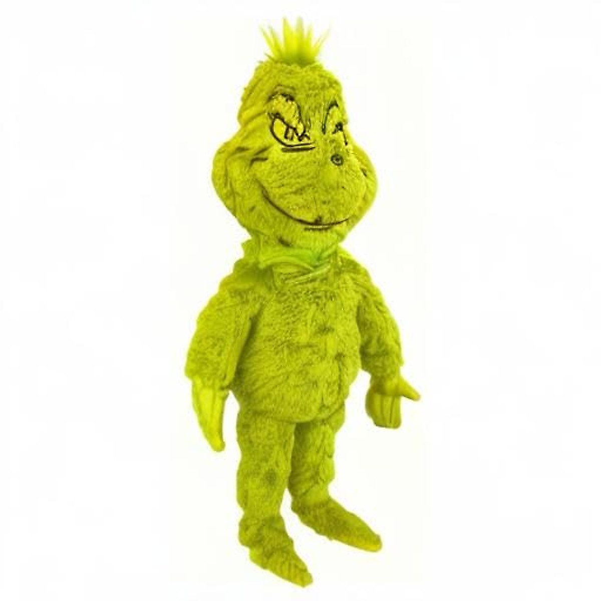 Franco Dr. Seuss The Grinch Holiday & Christmas Bedding Super Soft Plush 20 Inch Cuddle Pillow Buddy, (Officially Licensed Product)