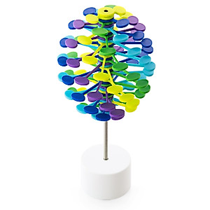 PLAYABLE ART Lollipopter (Large, Sugar Plum Shuffle, Gift Box with White Base)