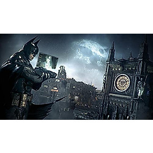 Batman Arkham Knight - 3 DLCs Included : Batman vs Superman / Batgirl / Harley Quinn (Xbox One) - Import